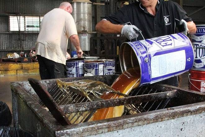 Best Practices for Waste Oil Management - HCH Corporation